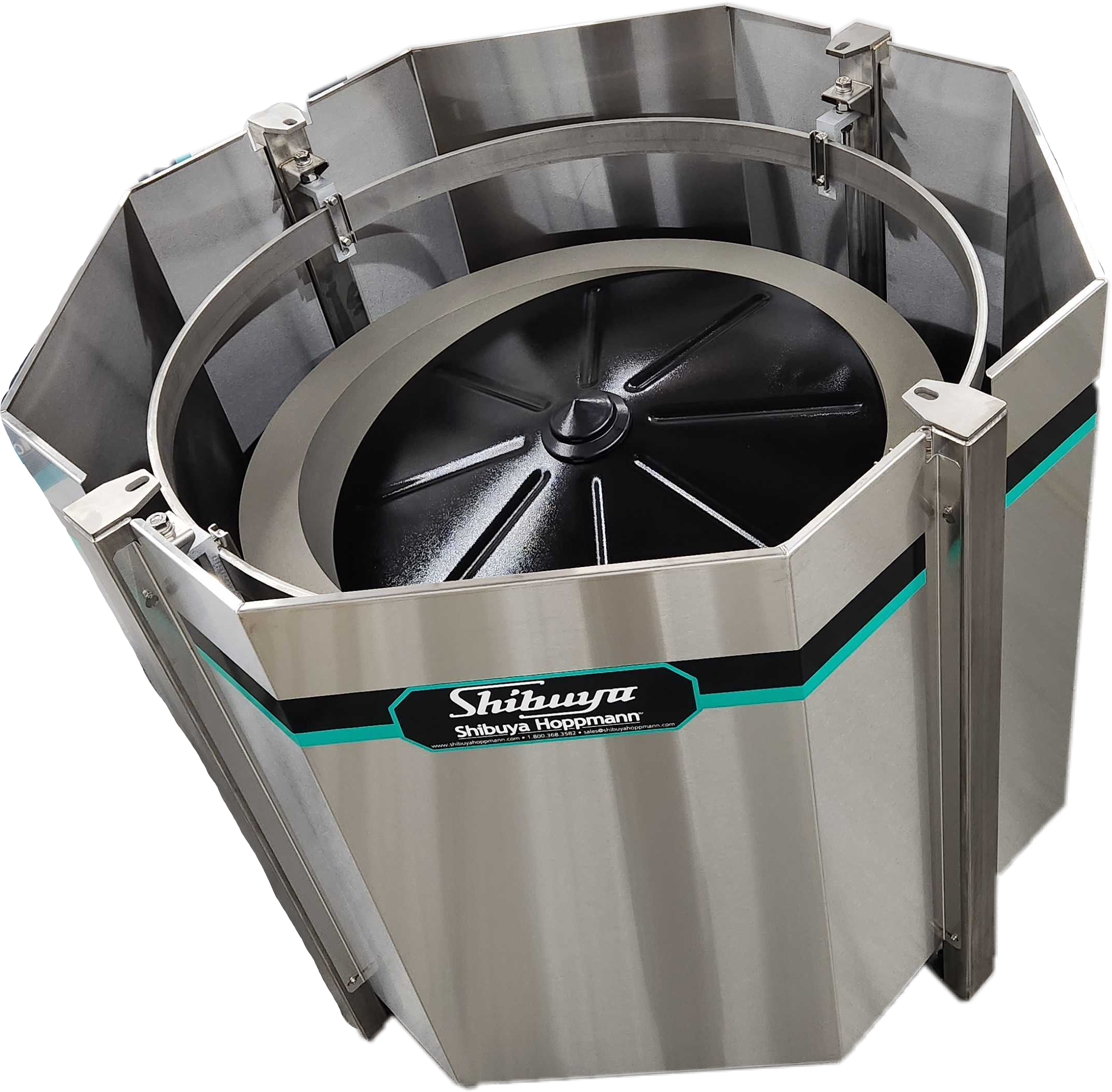 Shibuya Hoppmann - Feeding, Filling & Assembly